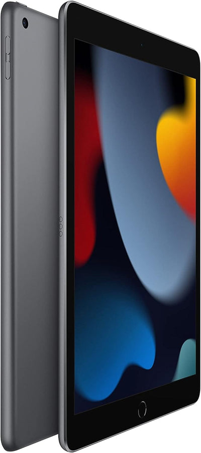 Apple iPad 9th Generation 256GB WiFi 10.2 inch, Space Grey, MK2N3X/A